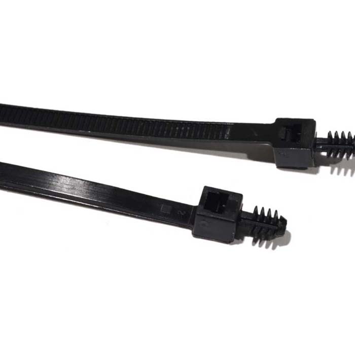 Cable straps with tree anchor - Fast Milano